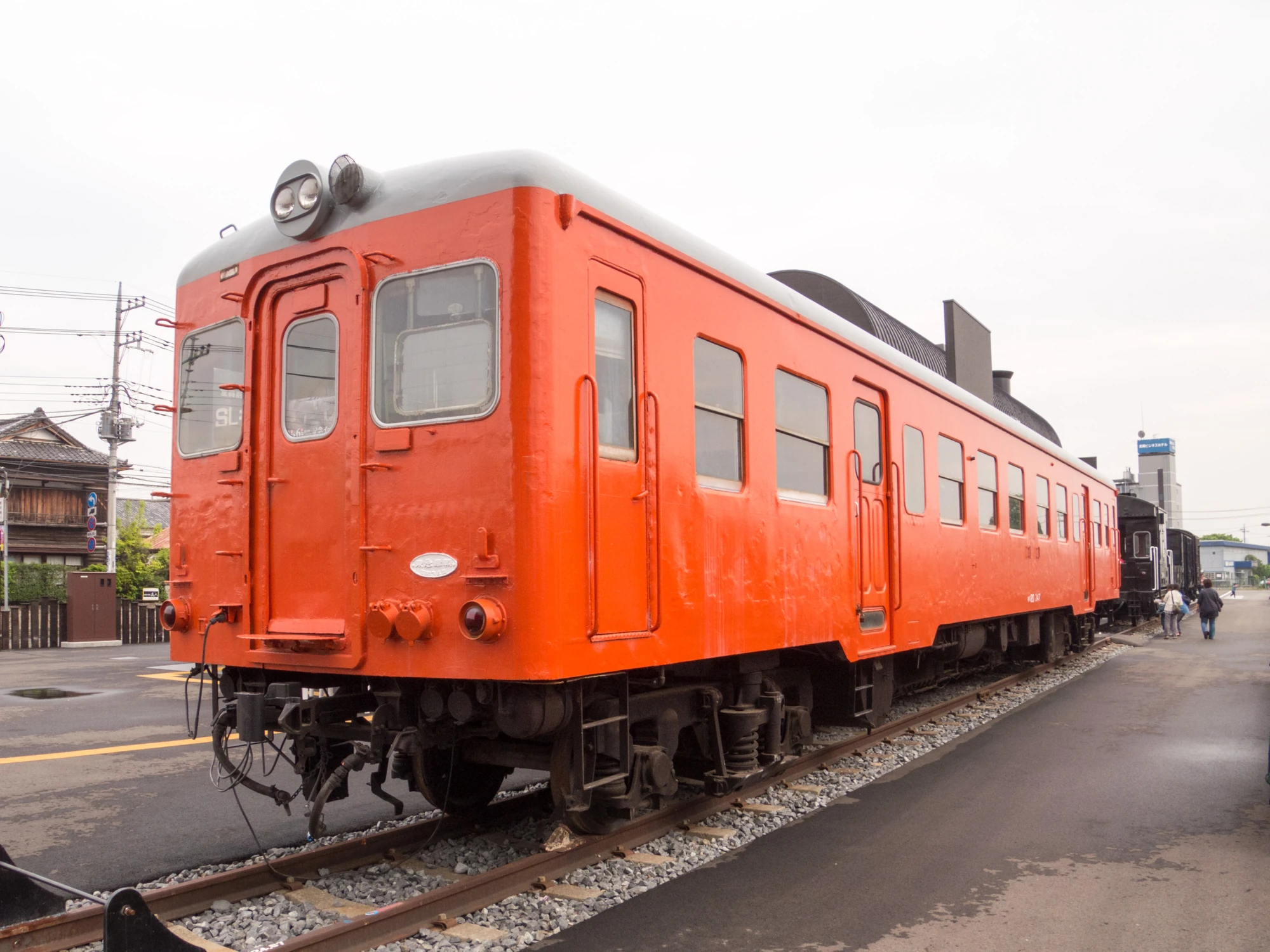 KiHa 20 series | Locomotive Wiki | Fandom