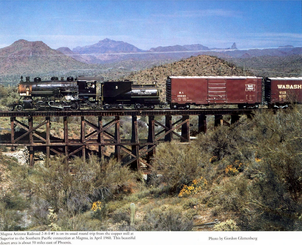 Magma Arizona No. 5/Gallery | Locomotive Wiki | Fandom