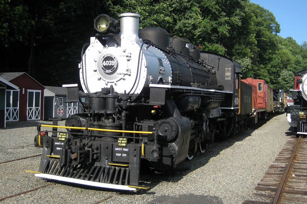 United States Army No. 4039 | Locomotive Wiki | Fandom