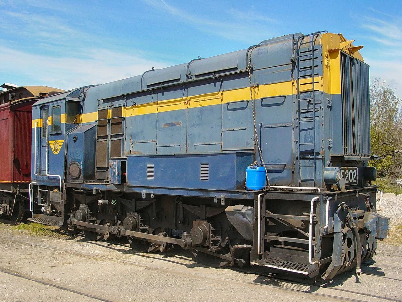 Victorian Railways F Class (diesel) | Locomotive Wiki | Fandom