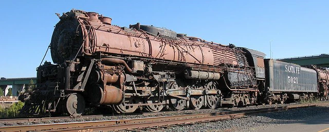 Image - ATSF5021.png | Locomotive Wiki | FANDOM powered by Wikia