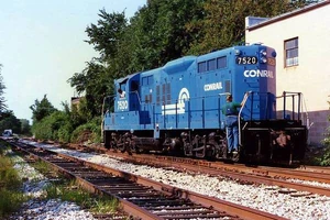 EMD GP10 | Locomotive Wiki | Fandom