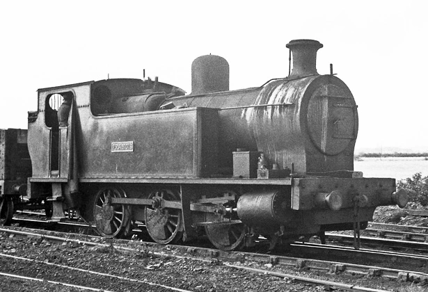 Kerr Stuart 'Victory' Class | Locomotive Wiki | Fandom