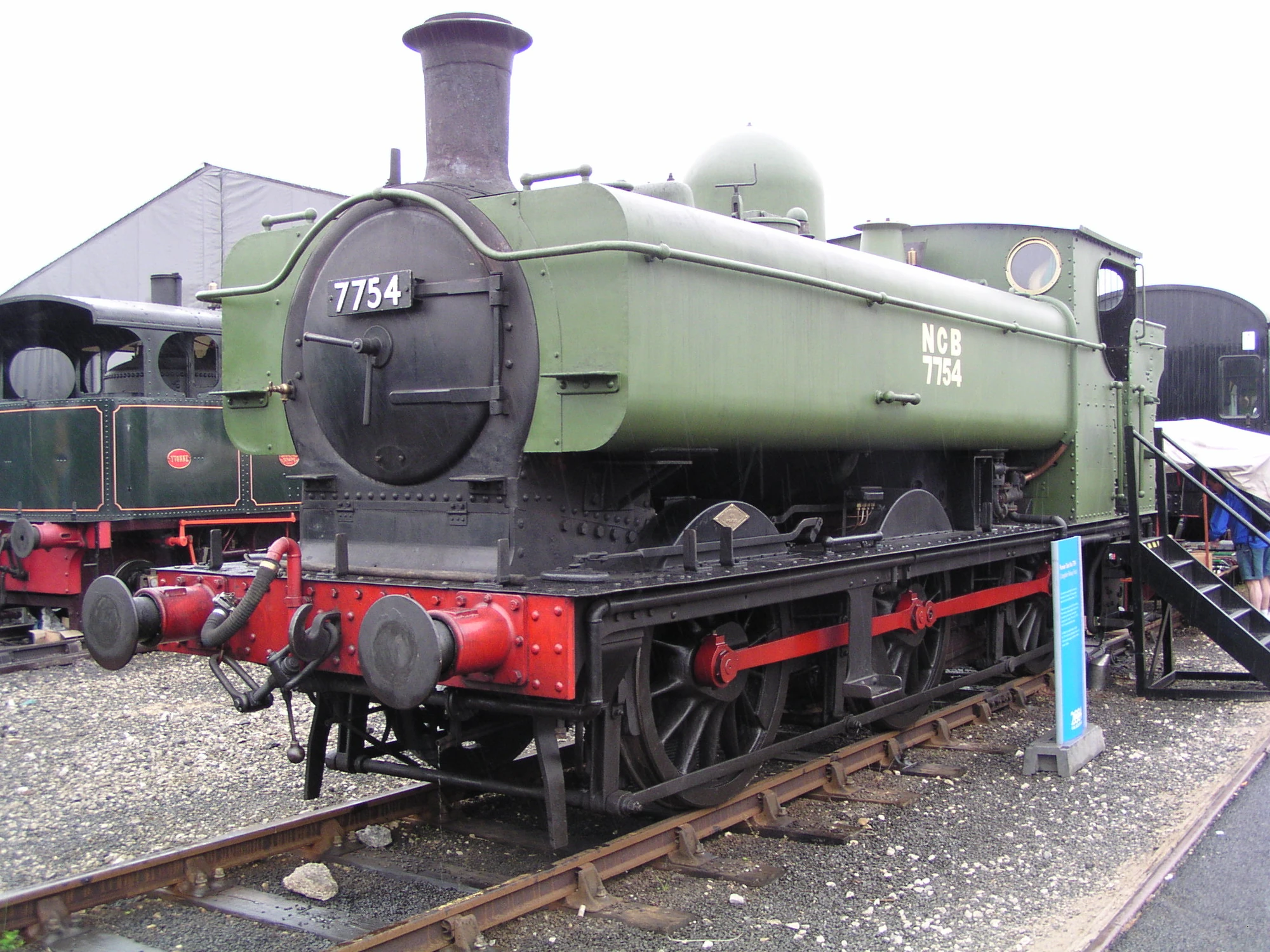 GWR 5700 Class | Locomotive Wiki | FANDOM powered by Wikia