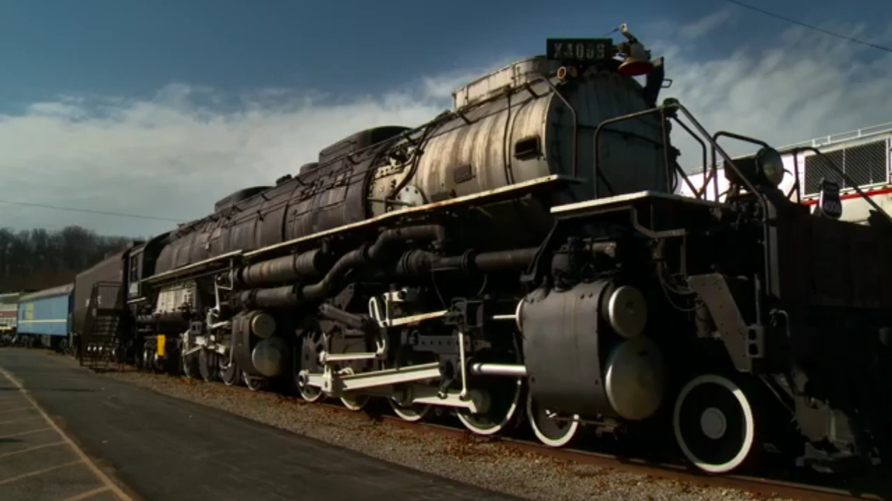Union Pacific 4006 | Locomotive Wiki | Fandom