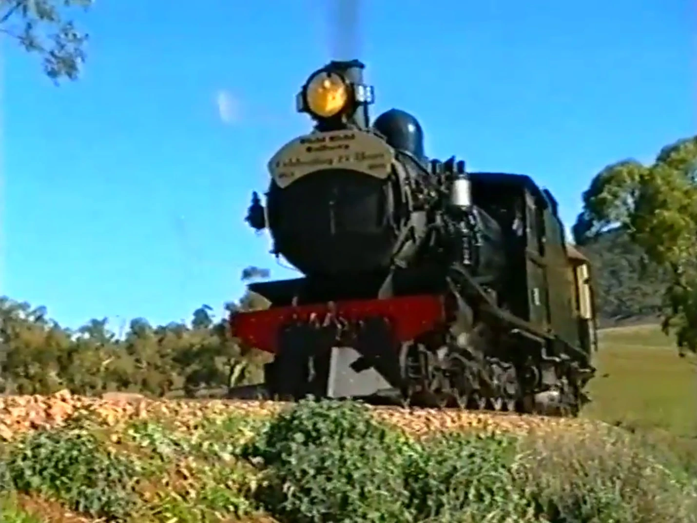 South Australian Railway No. T186 | Locomotive Wiki | Fandom