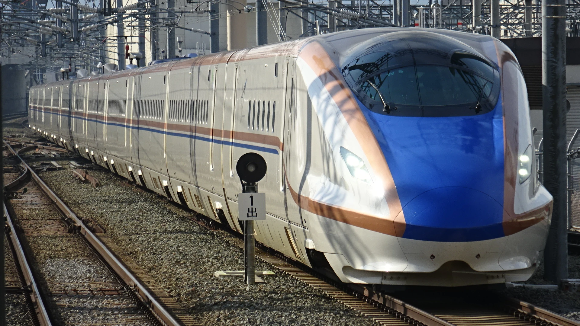 W7 Series Shinkansen | Locomotive Wiki | Fandom