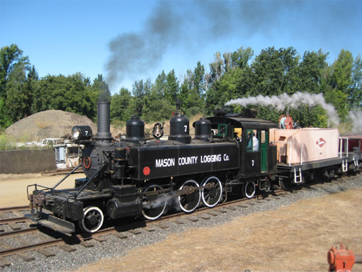 Mason County Logging Co. No. 7 | Locomotive Wiki | FANDOM powered by Wikia Mason County Logging Co. No. 7 | Locomotive Wiki | FANDOM powered by Wikia
