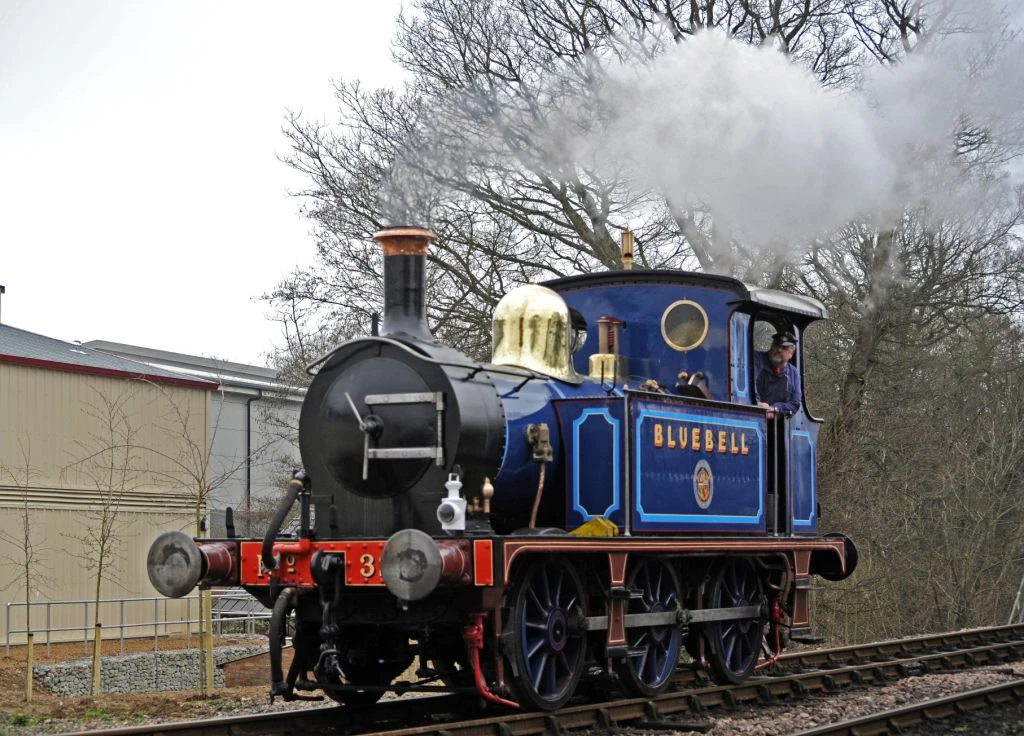 Bluebell | Locomotive Wiki | FANDOM powered by Wikia