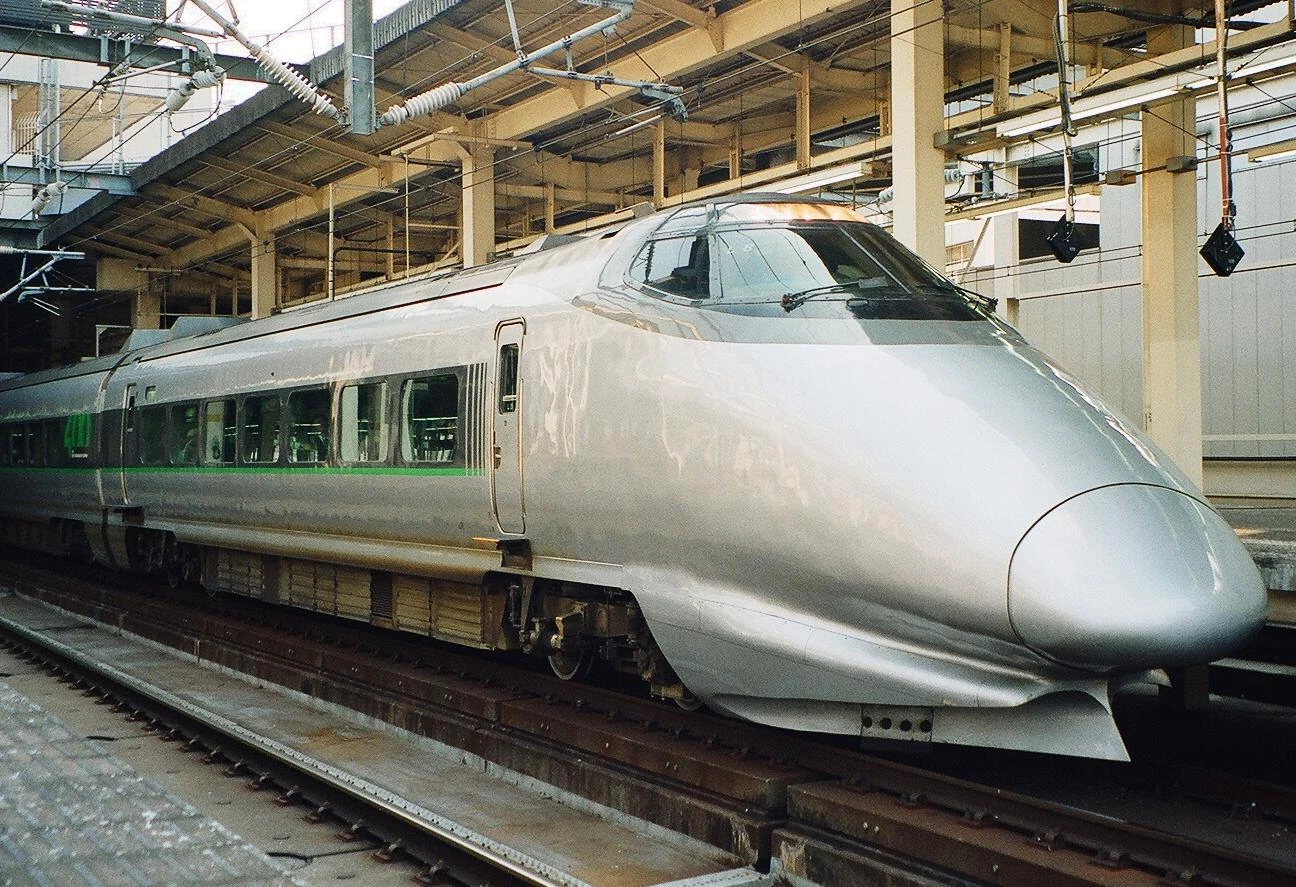 400 Series Shinkansen | Locomotive Wiki | FANDOM powered by Wikia