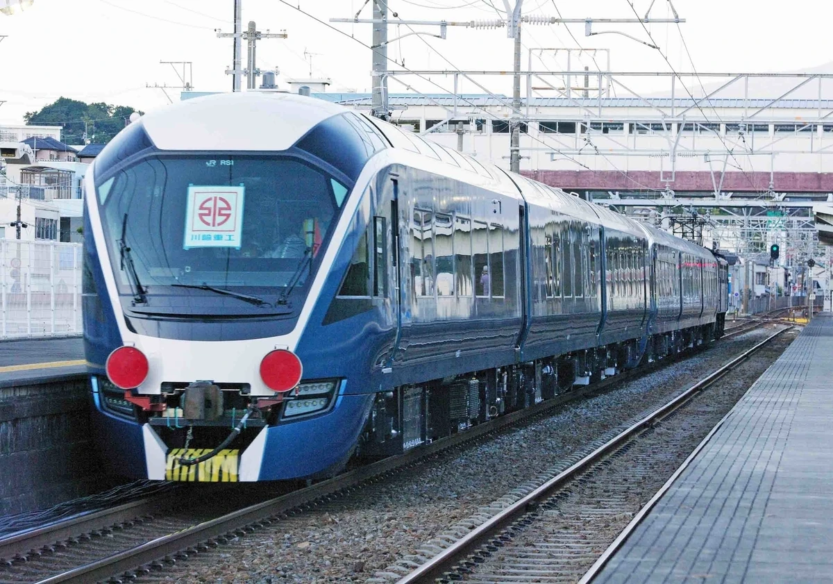 E261 series | Locomotive Wiki | Fandom