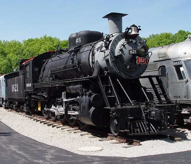 Frisco No. 1621 | Locomotive Wiki | Fandom