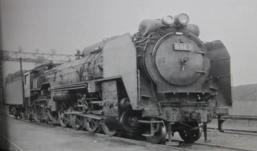JNR Class D62 | Locomotive Wiki | Fandom