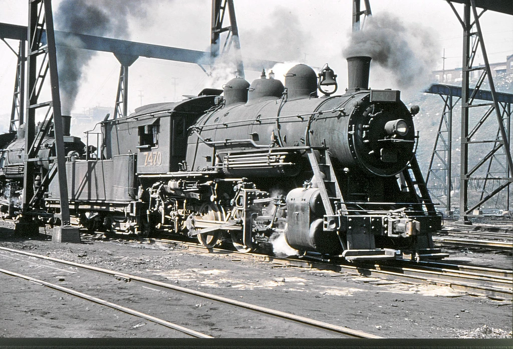 Canadian National No. 7470/Gallery | Locomotive Wiki | Fandom