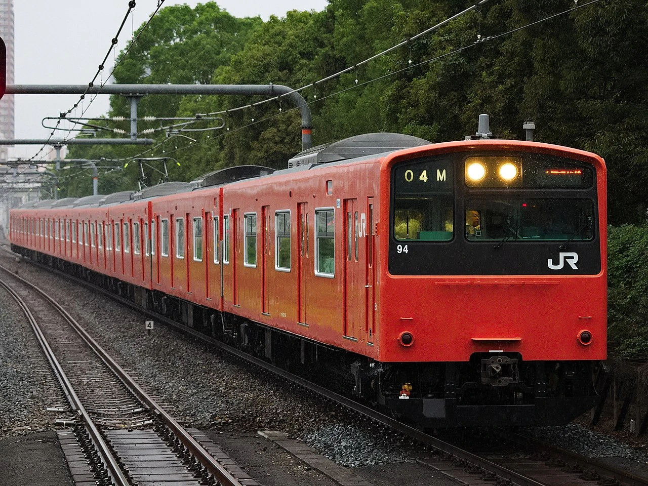 201 series | Locomotive Wiki | Fandom