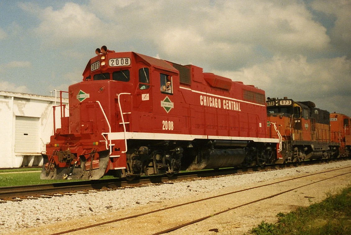 History Of Emd Locomotives - Catalog Library
