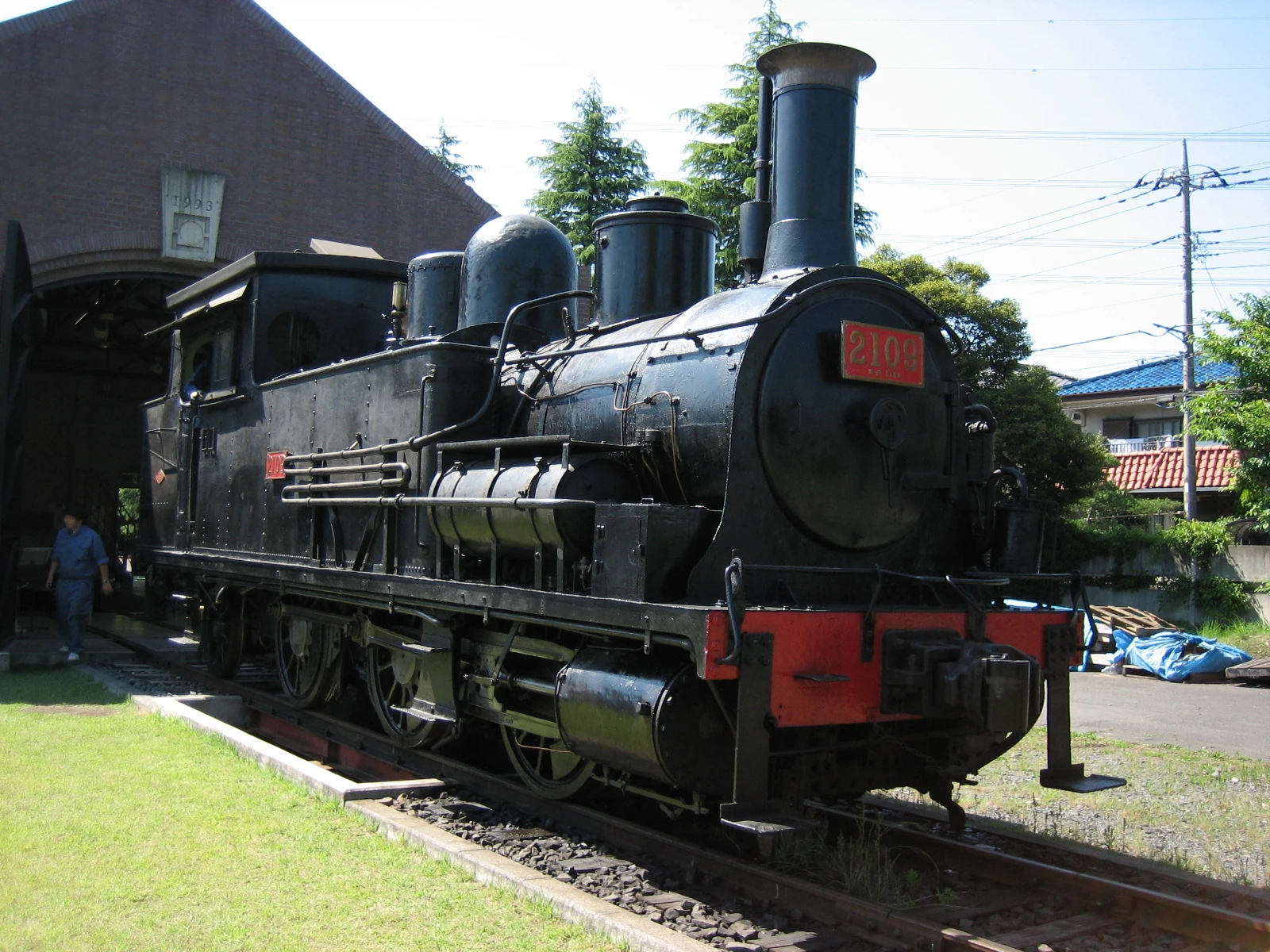 JGR Class 2100 | Locomotive Wiki | Fandom