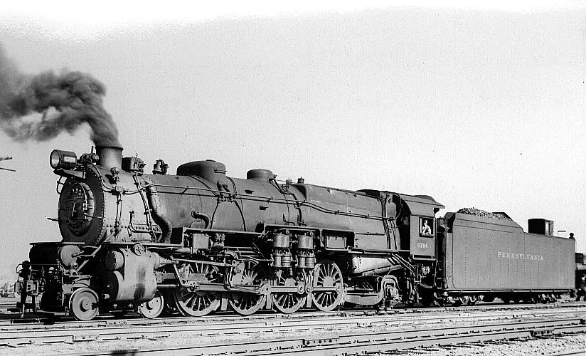 Pennsylvania Railroad Class M1 | Locomotive Wiki | Fandom