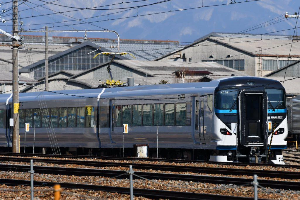 E257 series | Locomotive Wiki | FANDOM powered by Wikia