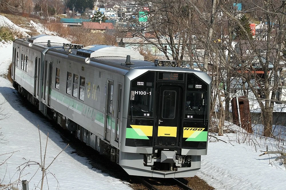 H100 series | Locomotive Wiki | Fandom