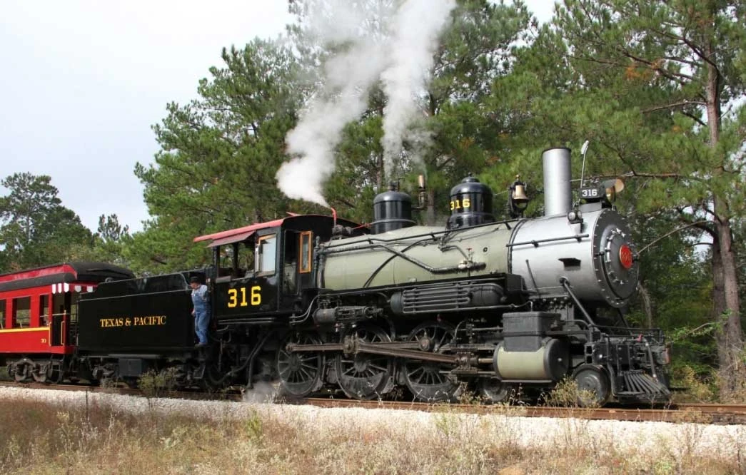 Texas and Pacific No. 316 | Locomotive Wiki | Fandom