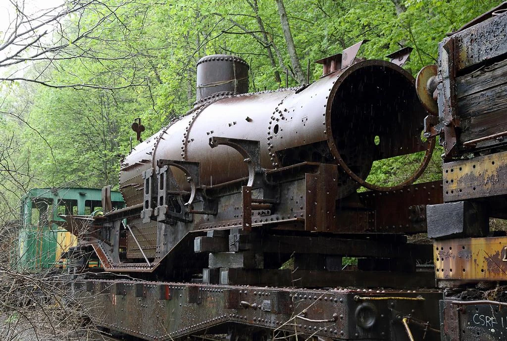 Graham County Railroad No. 1926 | Locomotive Wiki | Fandom