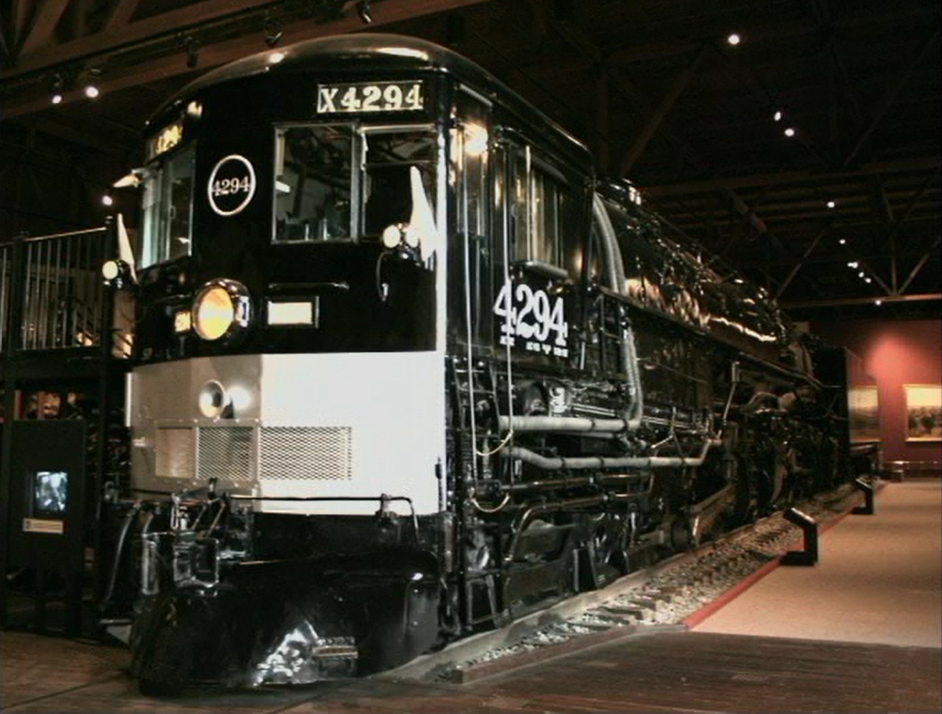 Southern Pacific No. 4294 | Locomotive Wiki | Fandom