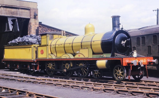 Highland Railway Jones Goods Class | Locomotive Wiki | Fandom