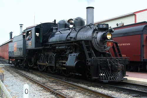 Canadian National No. 89 | Locomotive Wiki | Fandom