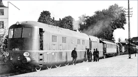 DRG Class 05 | Locomotive Wiki | Fandom