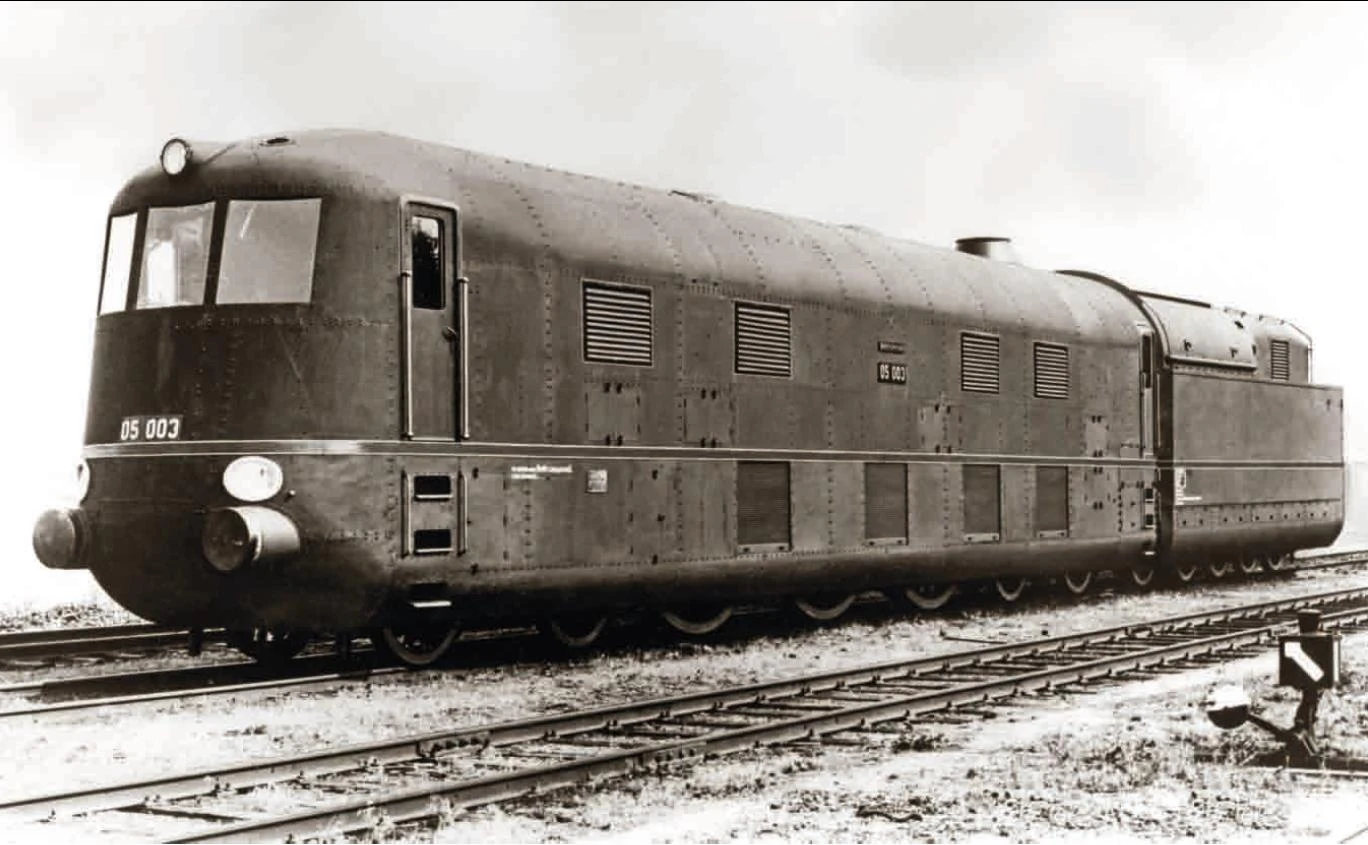 Image - 05 003 Cab Forward Steam Engine 1937.jpg | Locomotive Wiki ...