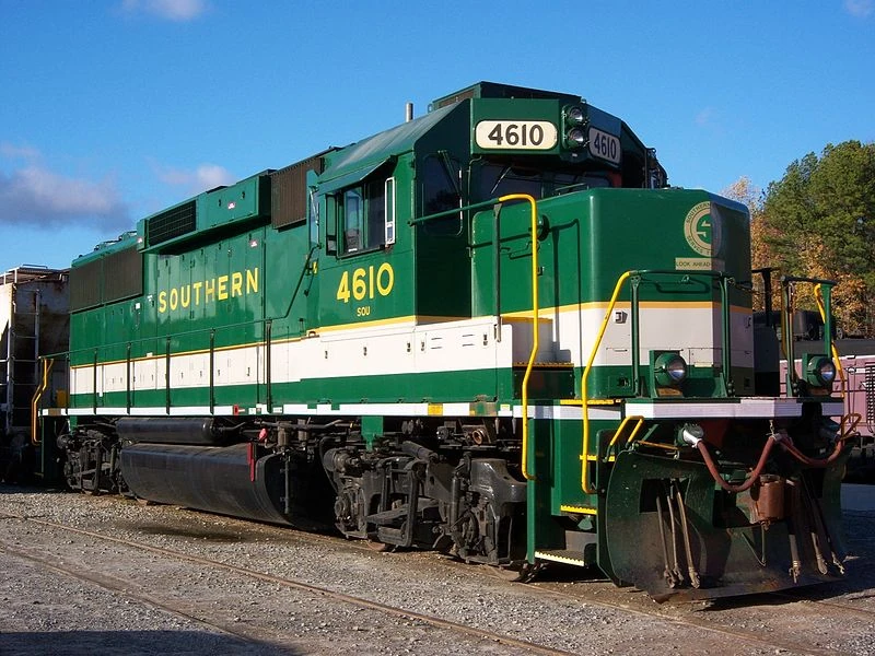 EMD GP59 | Locomotive Wiki | FANDOM powered by Wikia