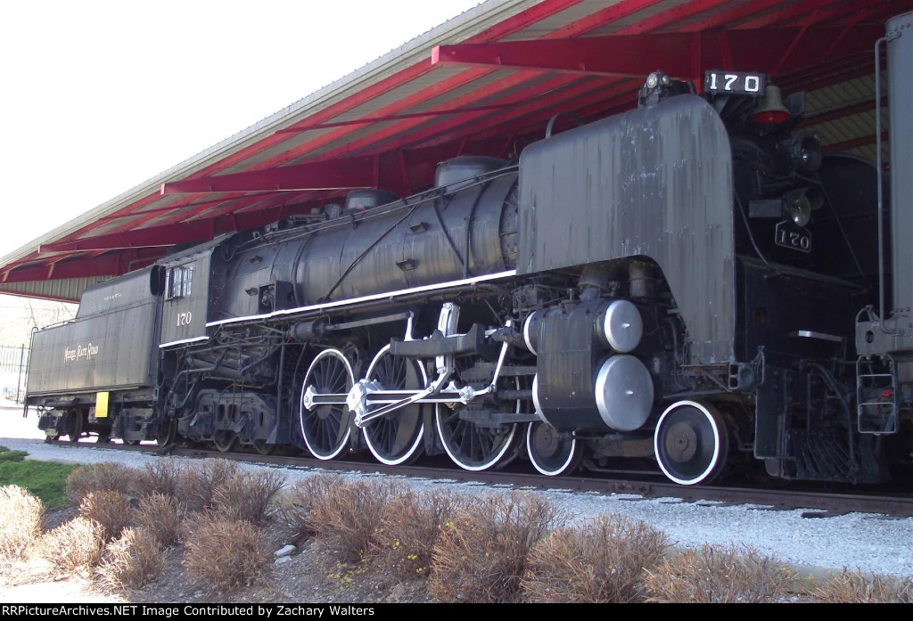 Nickel Plate Road No. 170 | Locomotive Wiki | Fandom
