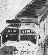 EMD DDA40X | Locomotive Wiki | Fandom