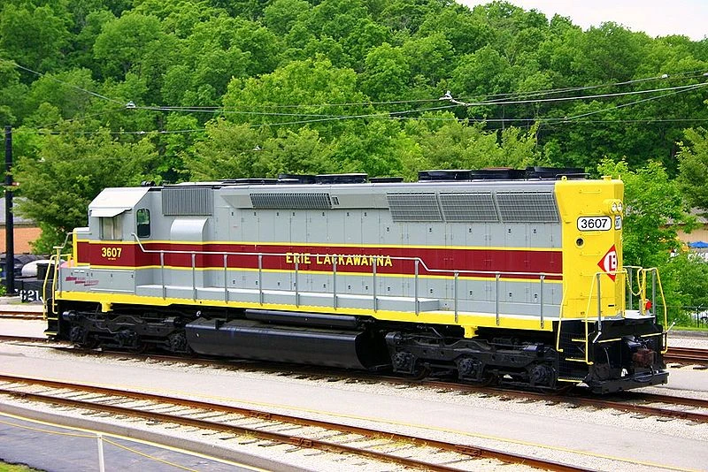 EMD SD45 | Locomotive Wiki | FANDOM powered by Wikia