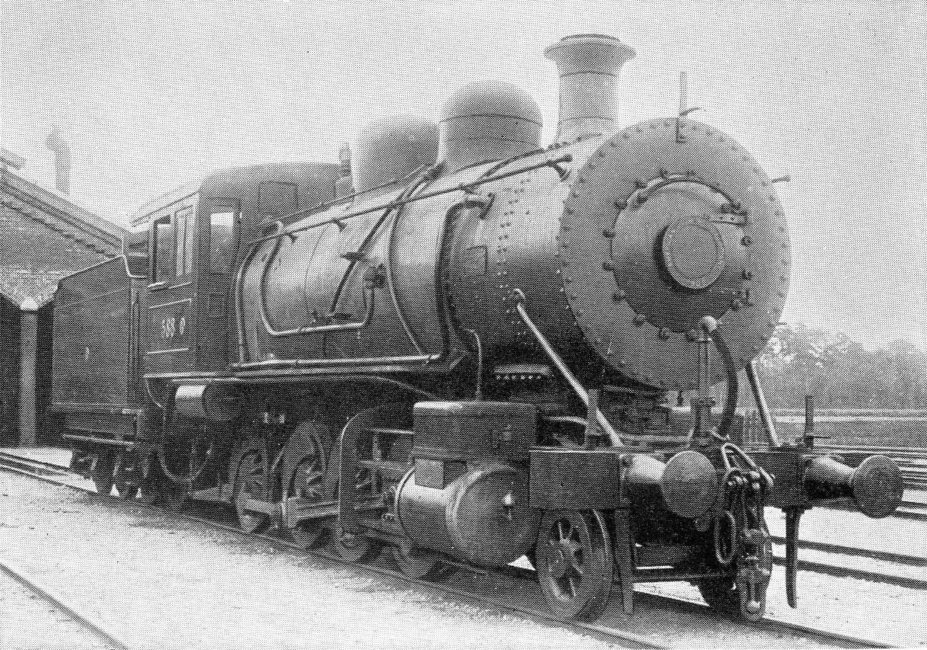 JGR Class 9400 | Locomotive Wiki | Fandom