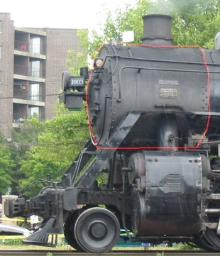 Soo Line No. 1003 | Locomotive Wiki | Fandom