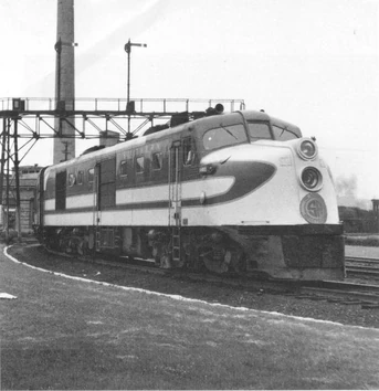 ALCO DL-109 | Locomotive Wiki | Fandom