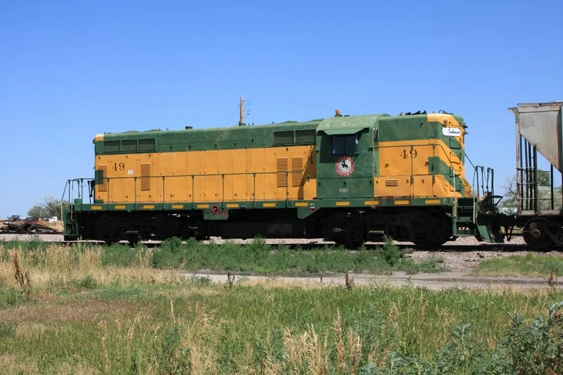 EMD GP7 | Locomotive Wiki | FANDOM powered by Wikia