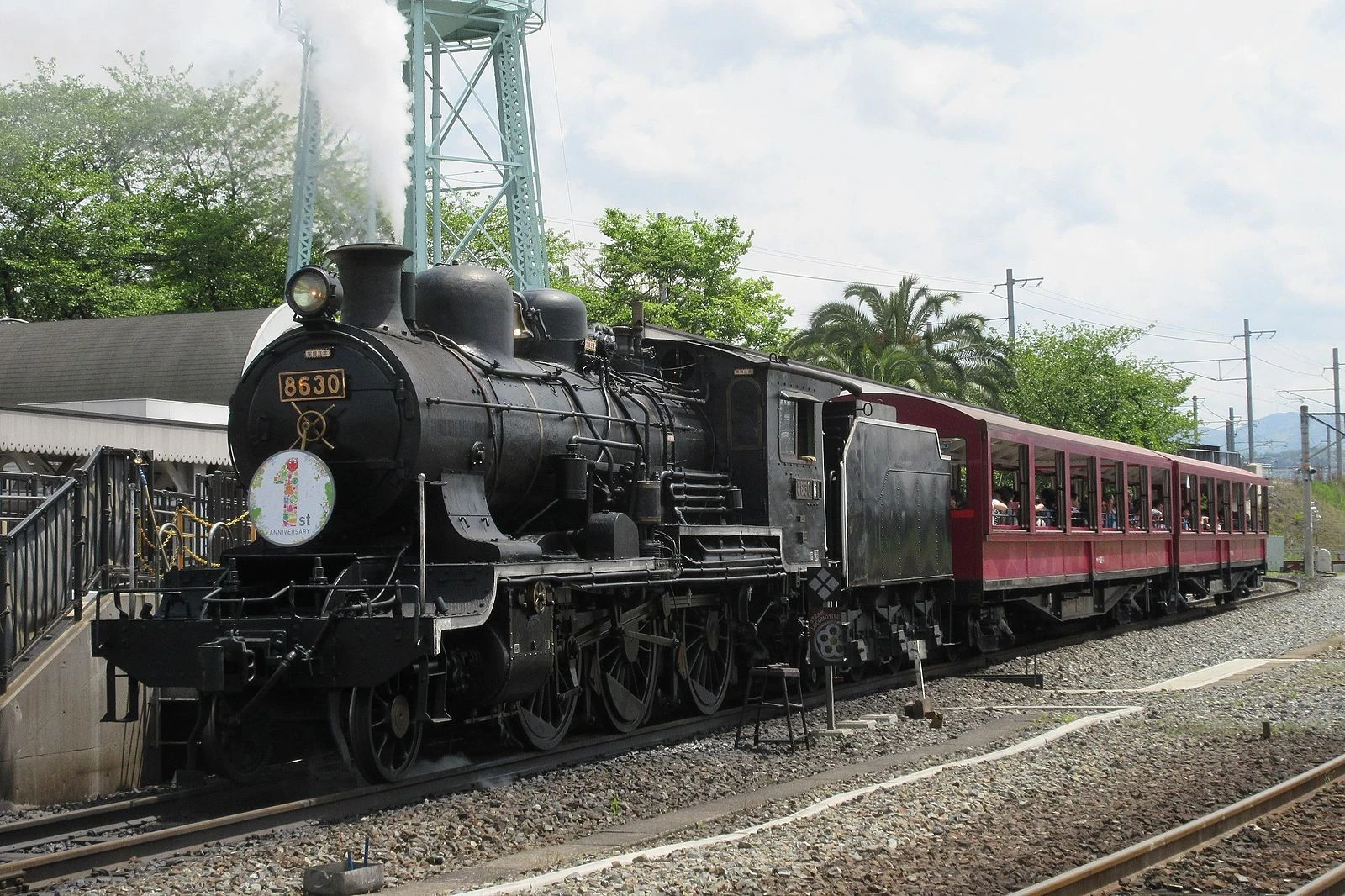 JNR Class 8620 | Locomotive Wiki | FANDOM powered by Wikia