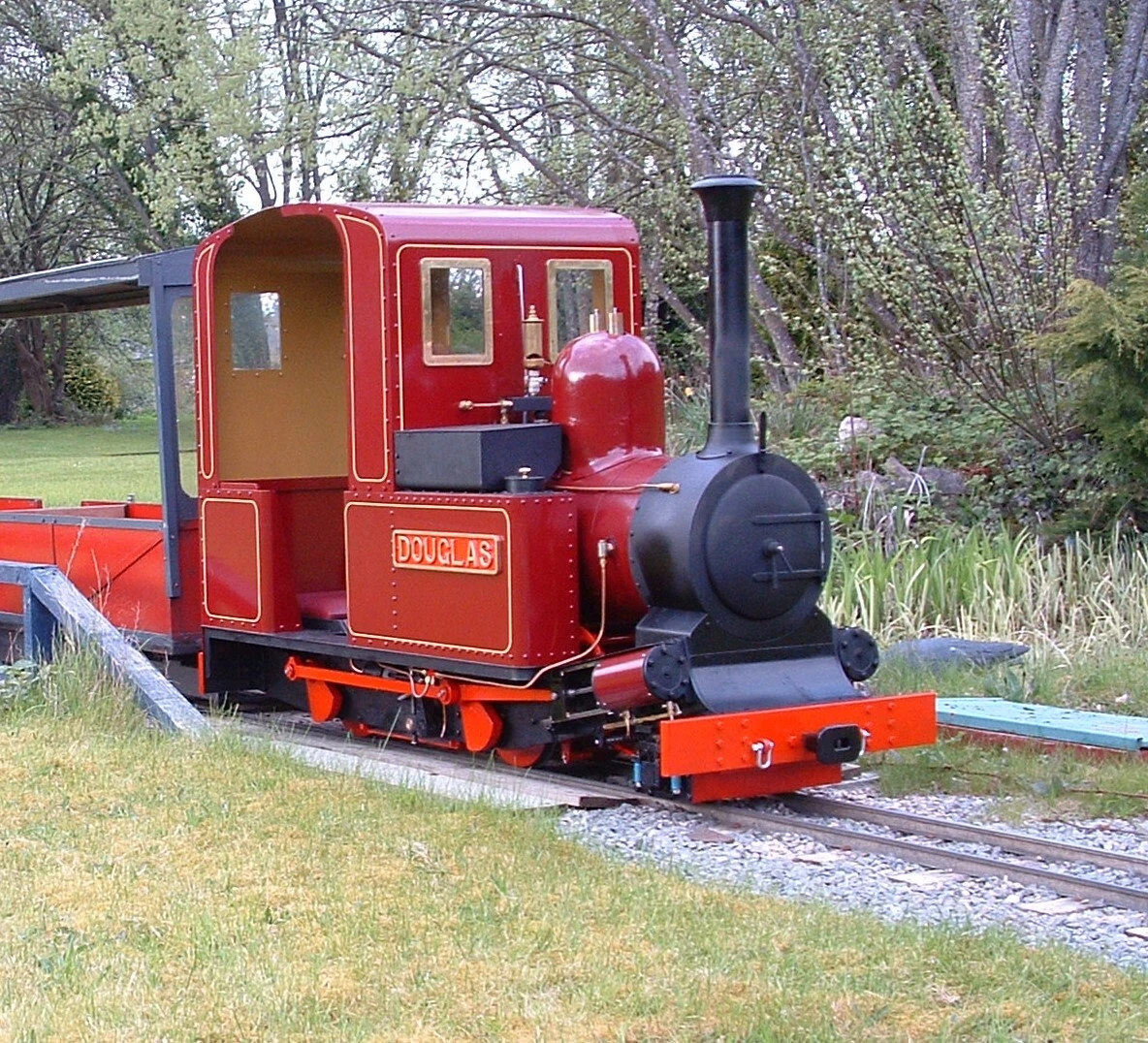 Conwy Valley Railway Museum 'Douglas' | Locomotive Wiki | Fandom