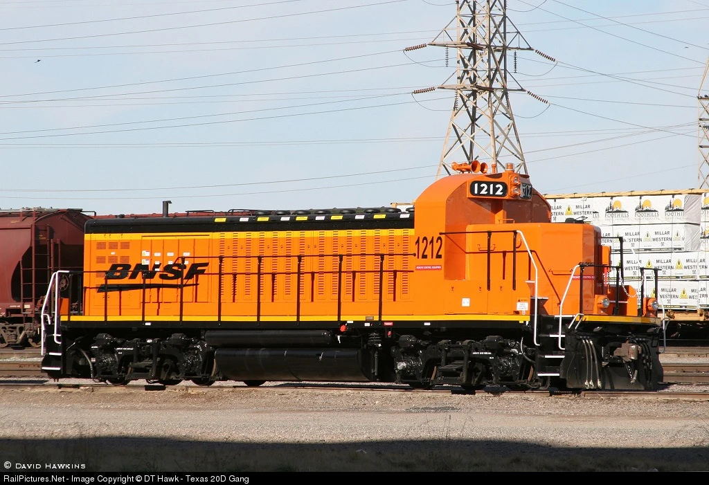 RailPower GG20B | Locomotive Wiki | Fandom