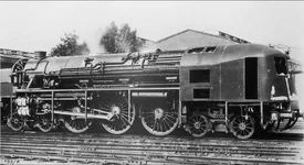 DRG Class 05 | Locomotive Wiki | Fandom