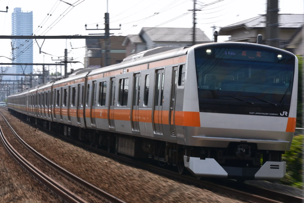 E233 series | Locomotive Wiki | Fandom