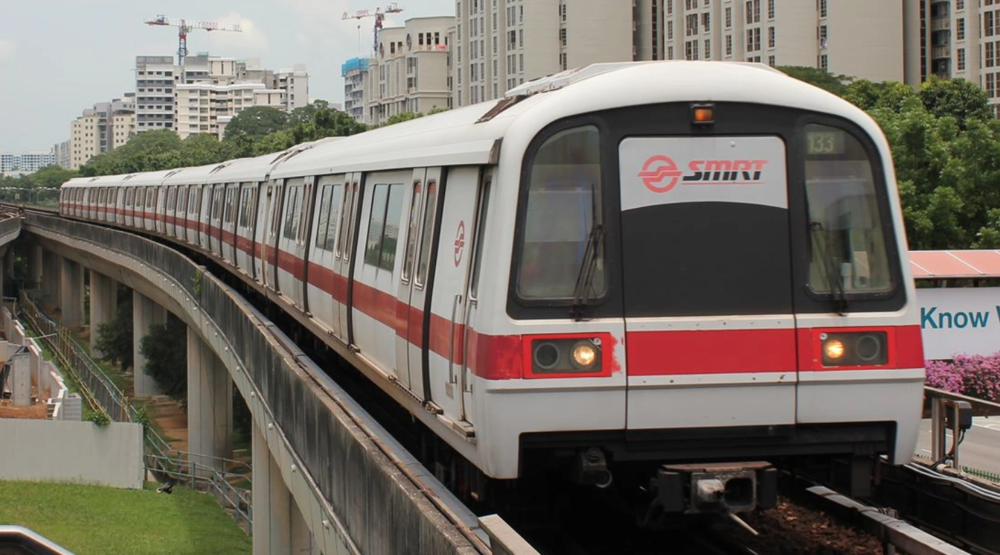 SMRT C651 | Locomotive Wiki | Fandom