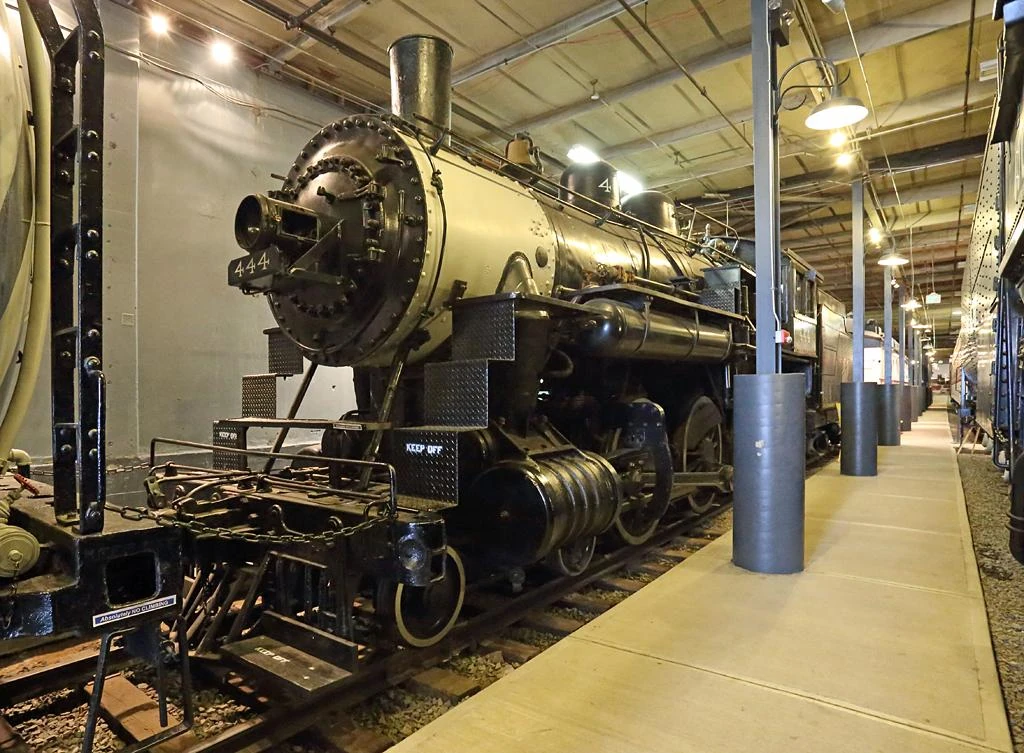 Chicago and North Western No. 444 | Locomotive Wiki | Fandom