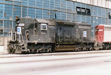 EMD SD35 | Locomotive Wiki | Fandom