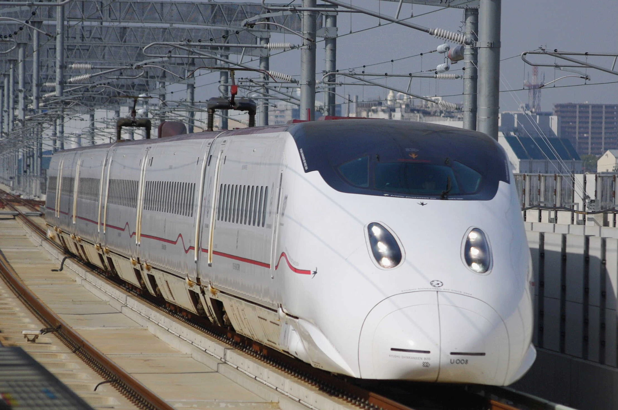 800 Series Shinkansen | Locomotive Wiki | Fandom