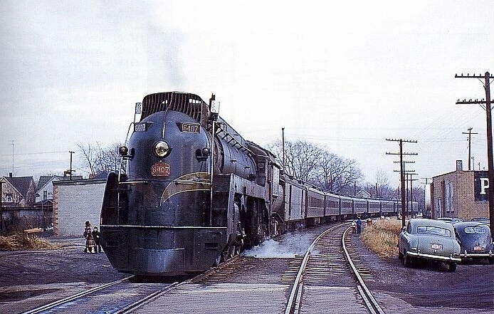 Grand Trunk Western No. 6407/Gallery | Locomotive Wiki | Fandom