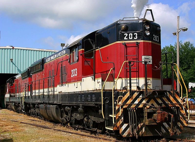 EMD SD9 | Locomotive Wiki | Fandom